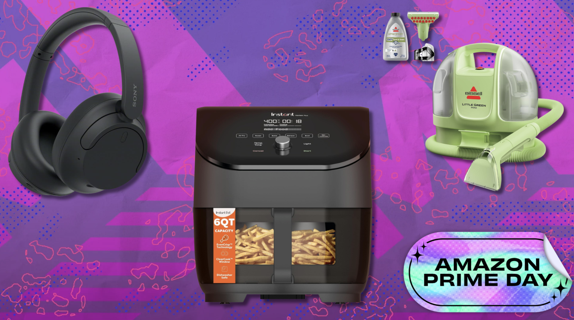 Snap up buys on a budget with the best early Prime Day deals under $100