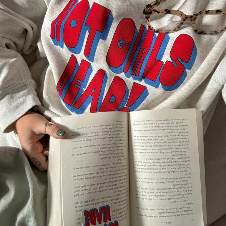 Allie decided to trademark BookTok's favourite phrase. It did not go ...