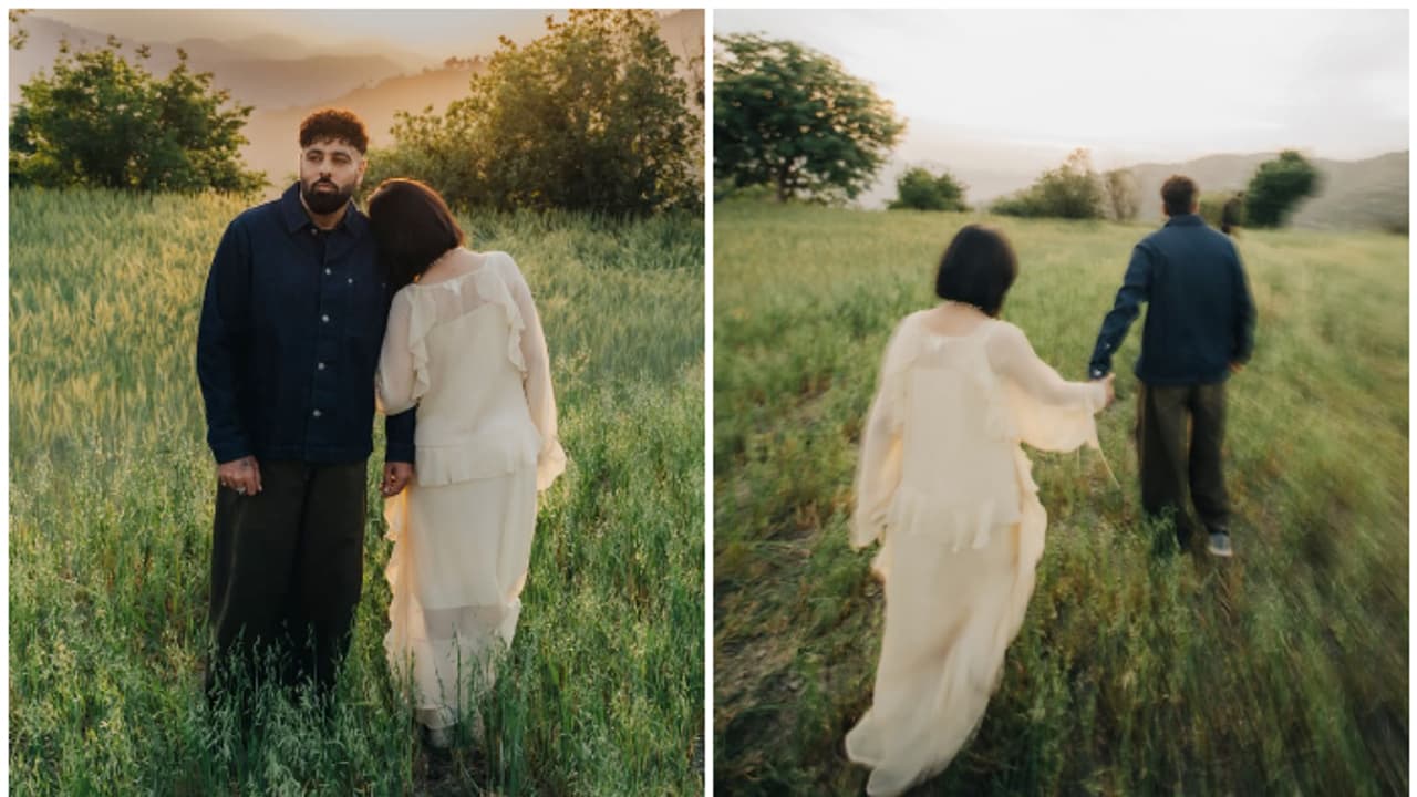 Badshah's post with mystery woman sparks dating buzz; fans decode ...