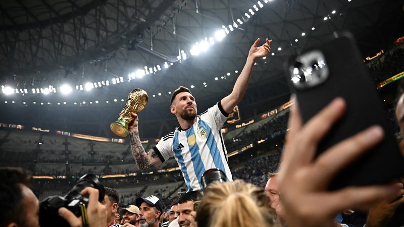 World Cup 2026 Group J: Defending champions Argentina face Algeria ...