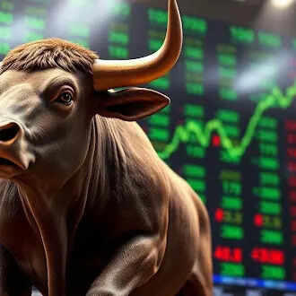 Sensex jumps over 500 pts, Nifty above 23,400; Reliance Industries, HUL ...