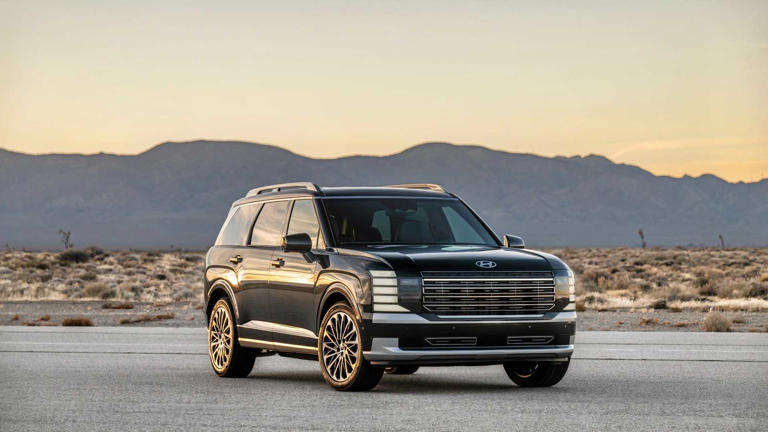 What makes a Hyundai SUV feel smarter than expected