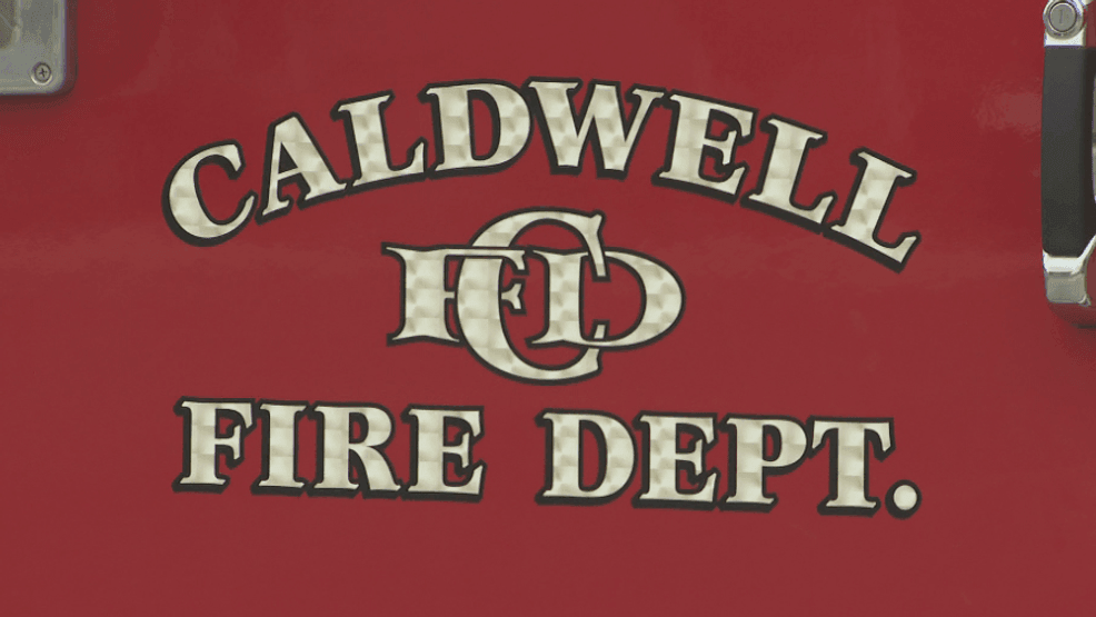 Caldwell Fire Department issues burn ban
