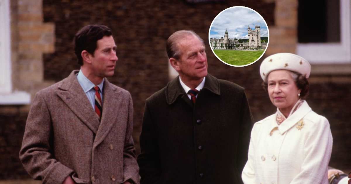 King Charles gives Balmoral a makeover in emotional tribute to Queen ...