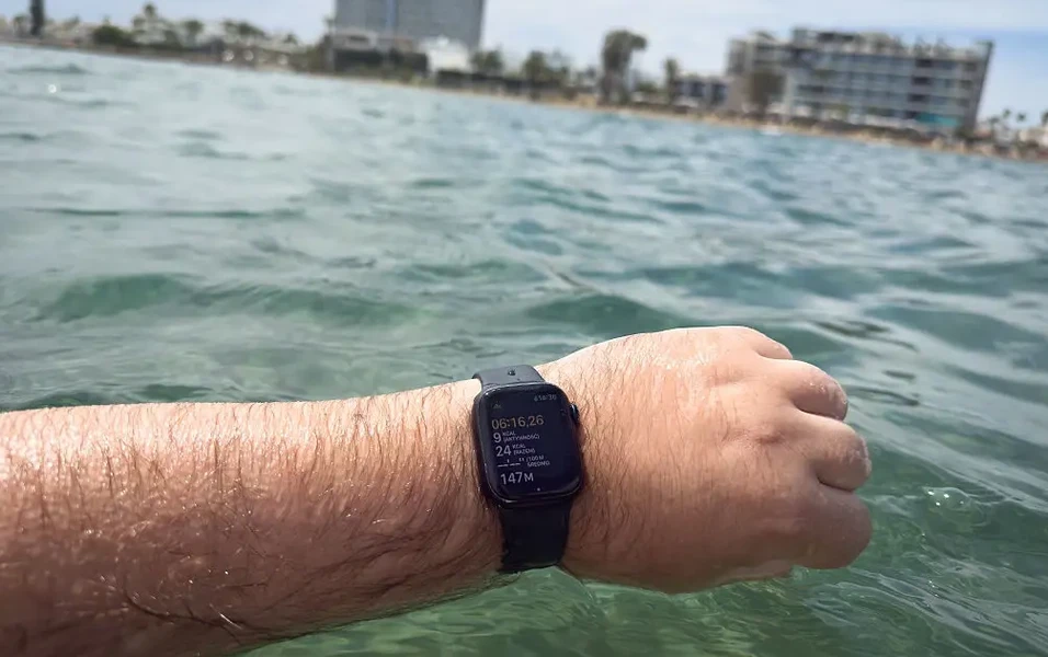 Smartwatch step counts may be off by up to 10%