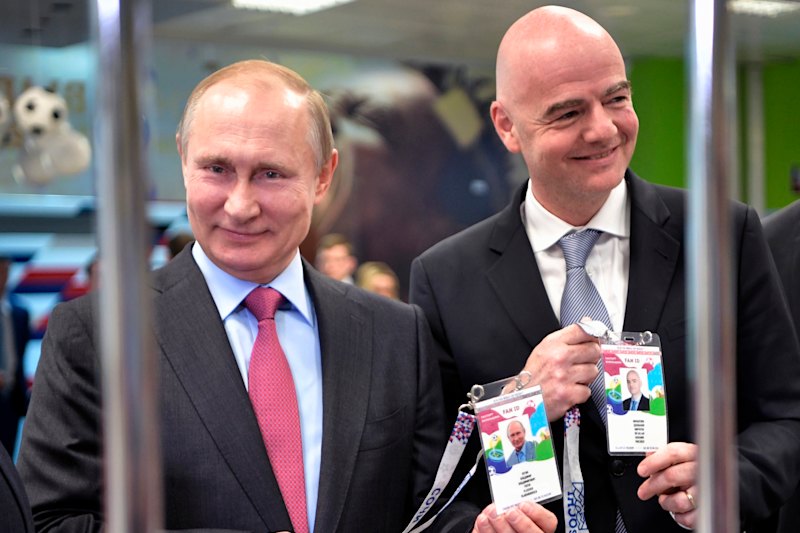 His greatest shame: Dark shadow hangs over World Cup