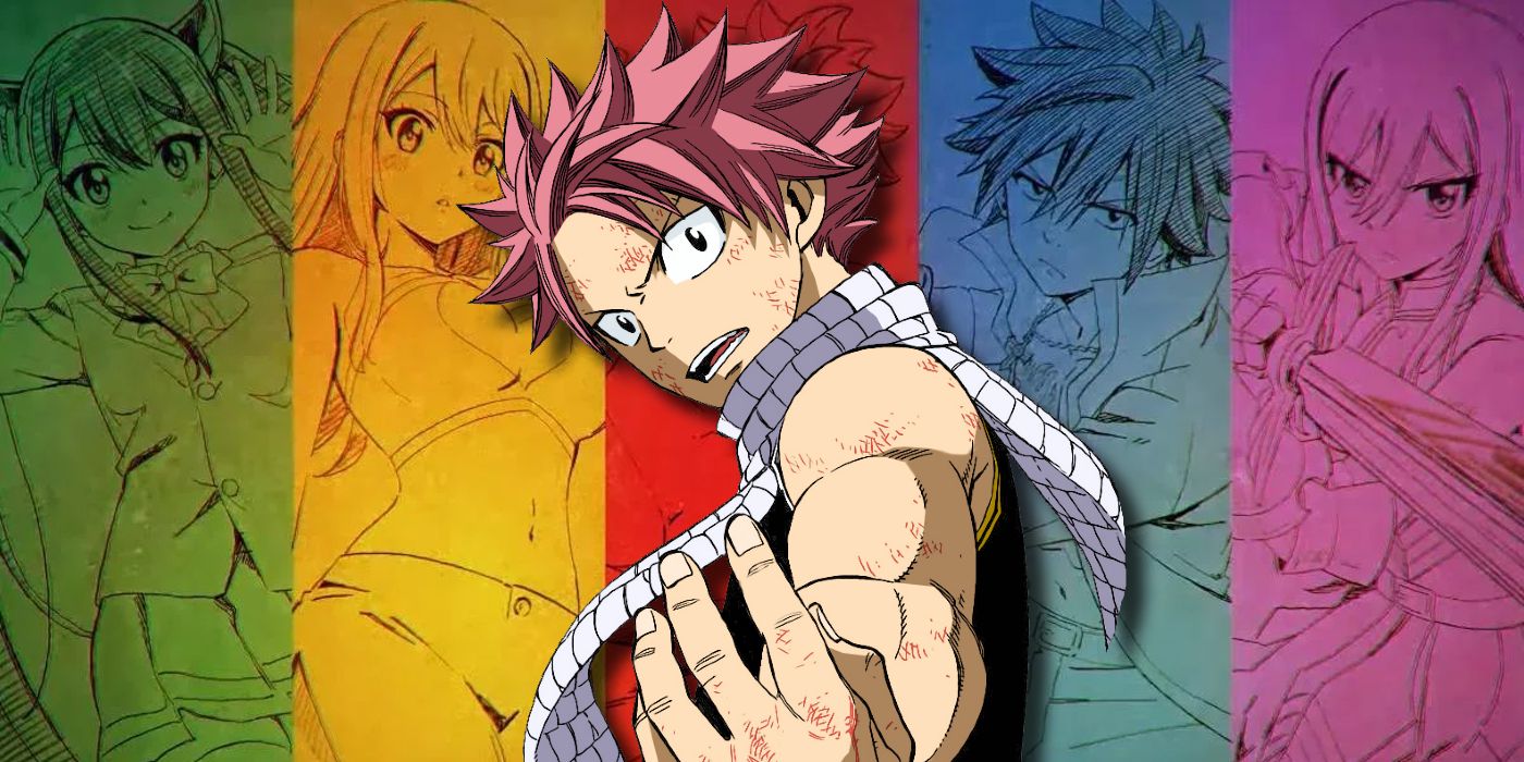Fairy Tail officially returns with epic new mini series