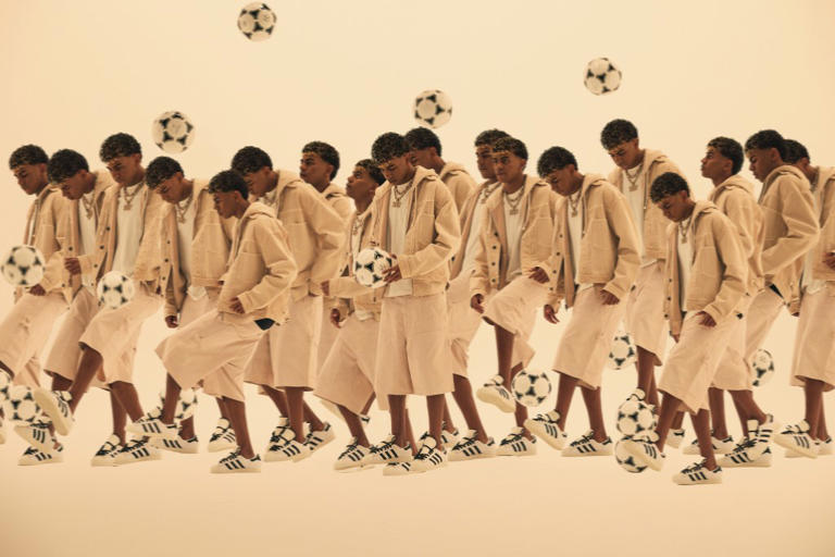 American Eagle teams up with soccer star Lamine Yamal for bold new campaign