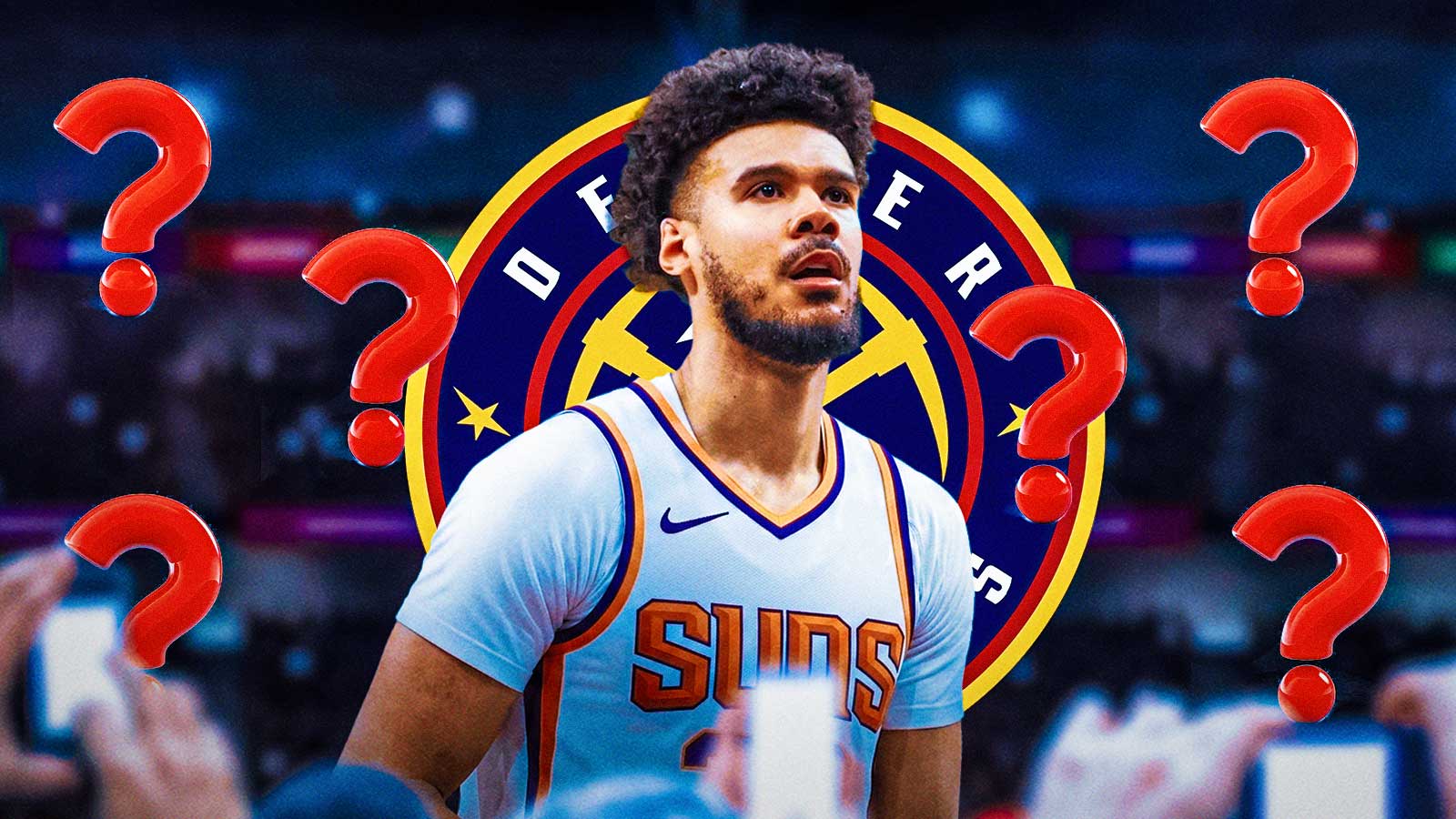 Why Suns must consider Cam Johnson draft-night trade with Nuggets