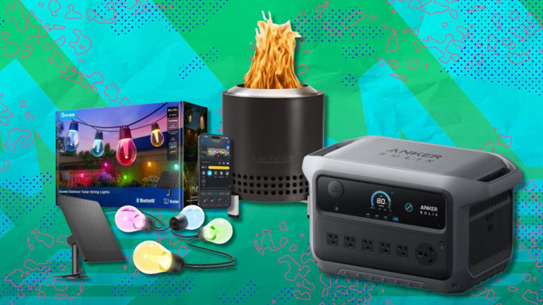 These 9 early Prime Day outdoor deals will get you prepped for summer