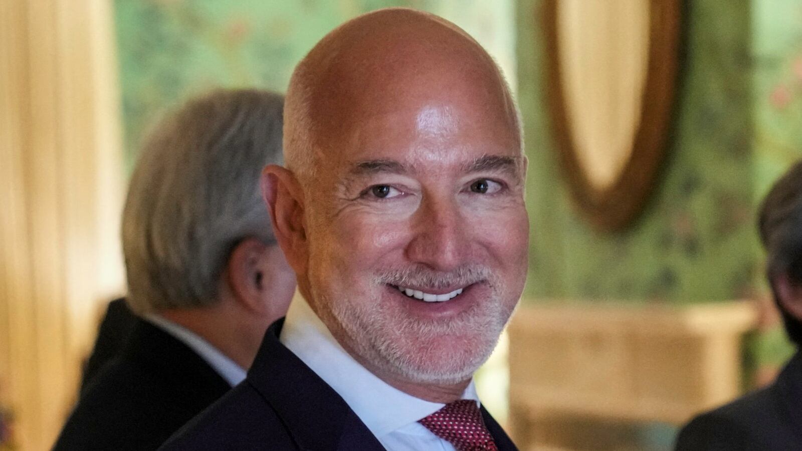 Billionaire summer retreat guest list is revealed