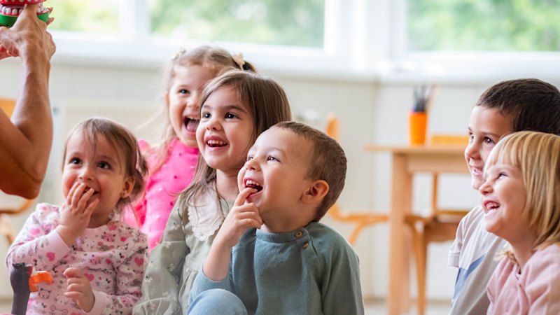 4 myths about kindergarten, busted by experts