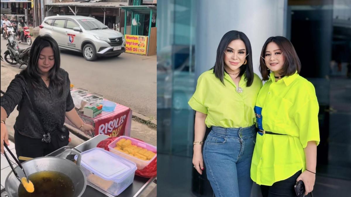 Potret Jelita Bahar, artis anak Anisa Bahar yang kini jual risol ...