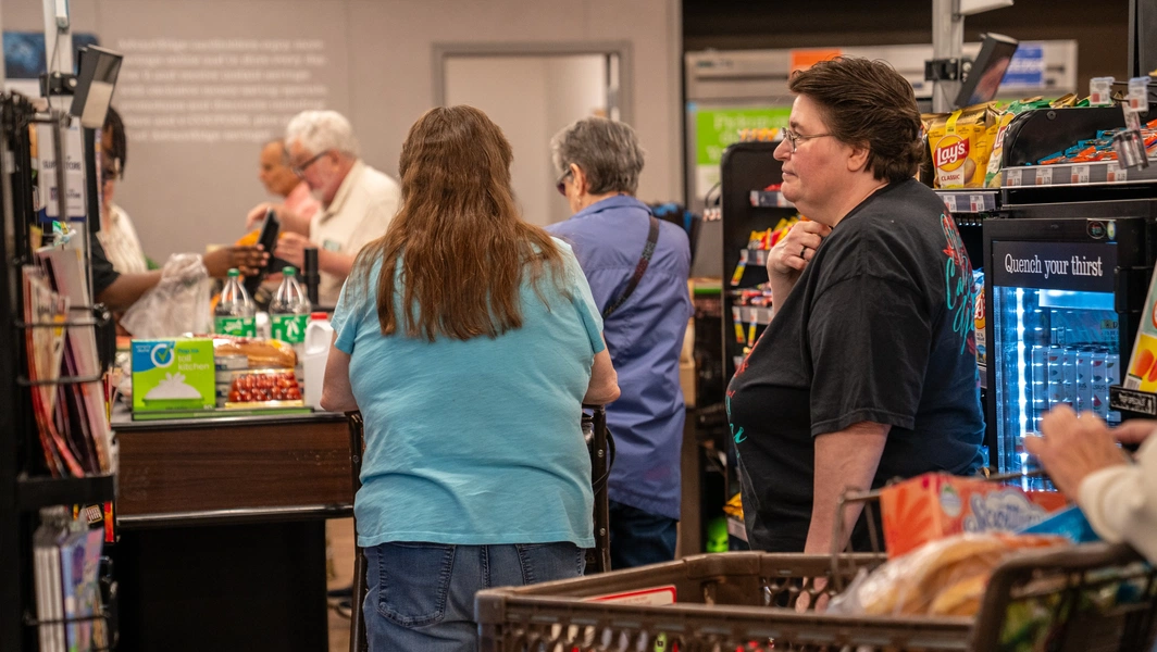 Why many shoppers avoid self‑checkout