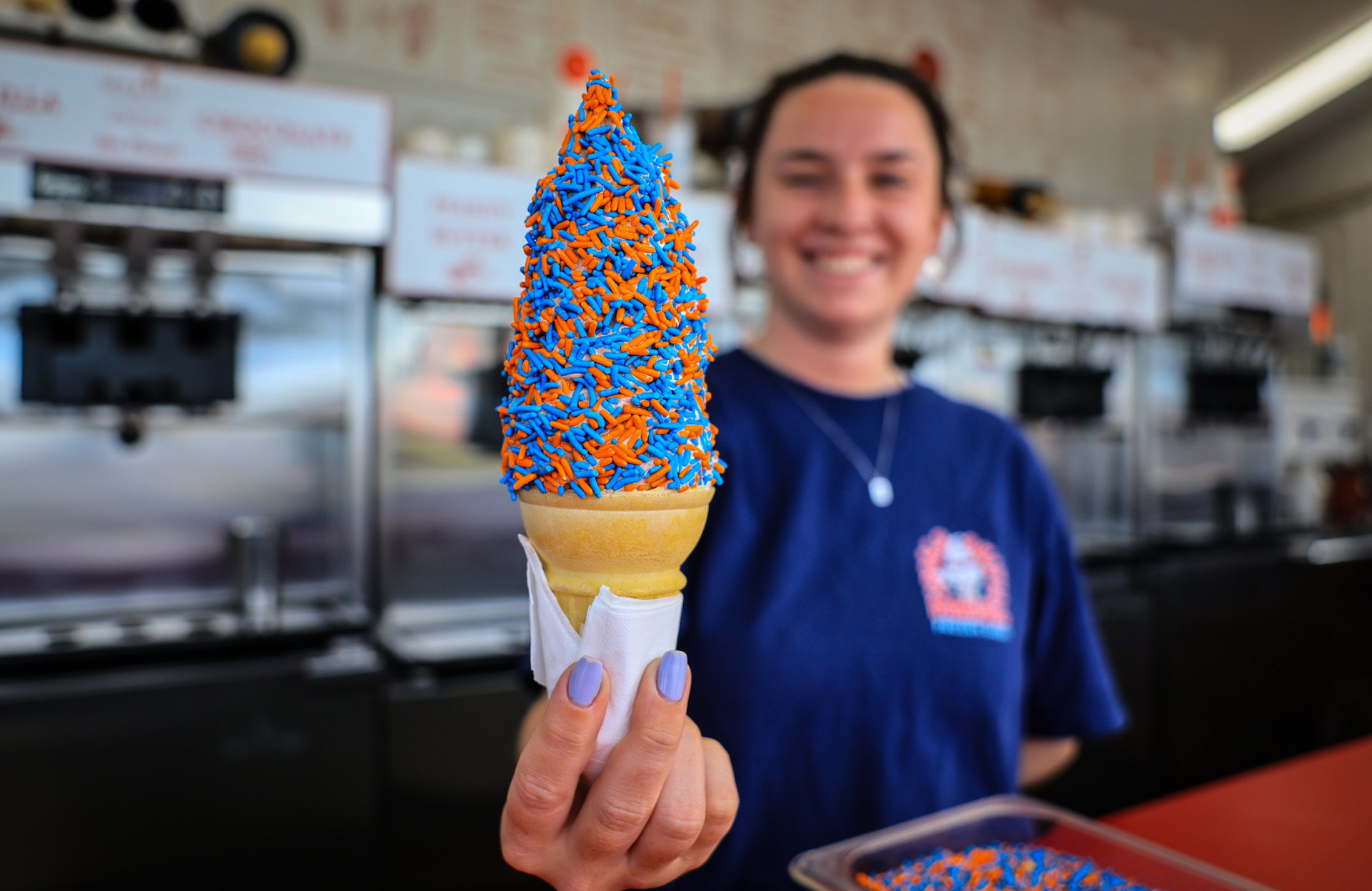 Sweet simplicity: The history of dessert