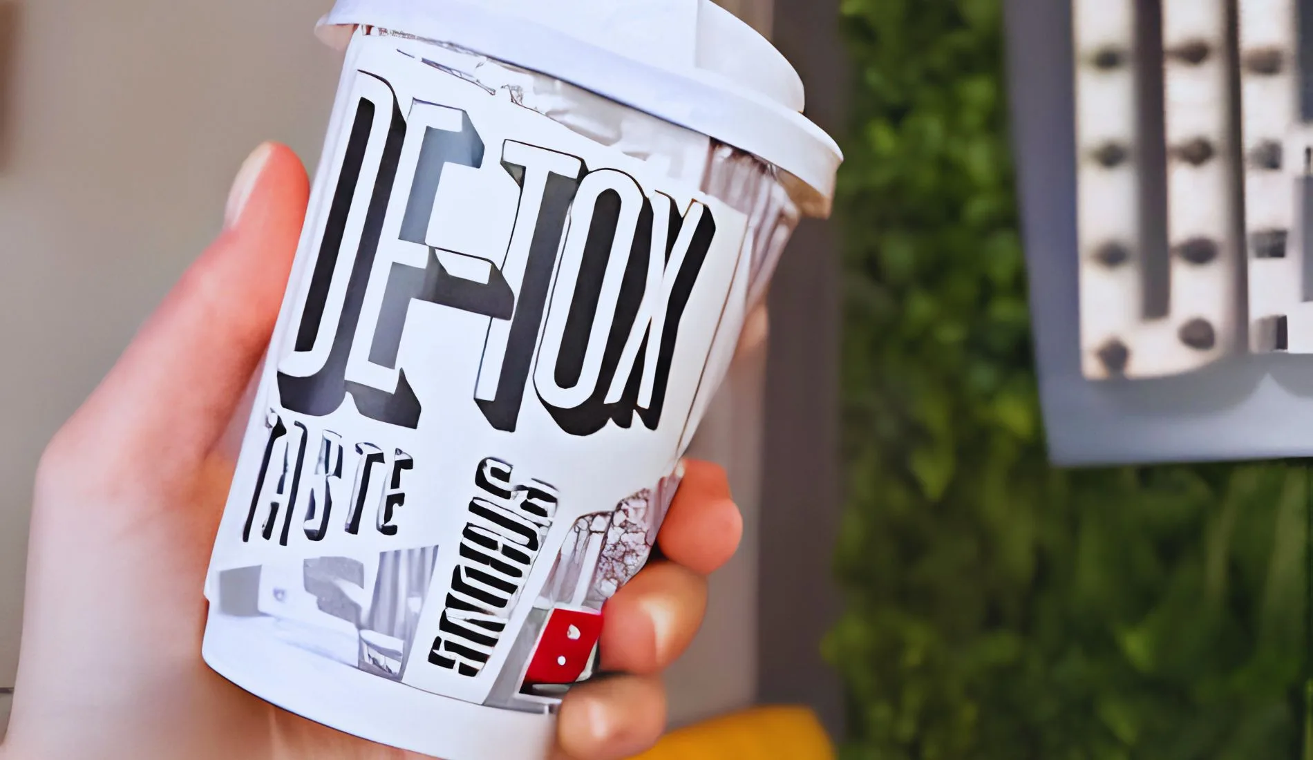 Barista ζητείται από κατάστημα De-tox Cafe