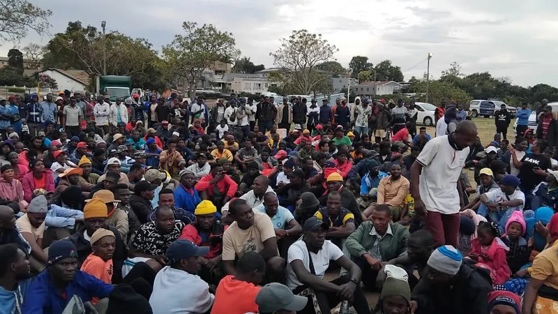Urgent efforts to repatriate displaced Malawians in Durban