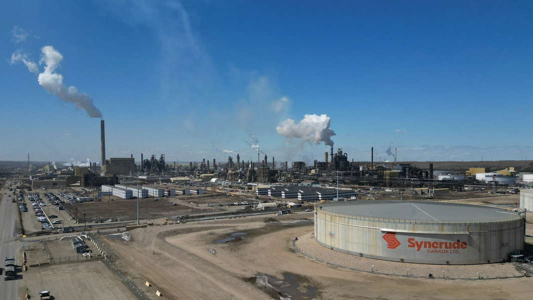 Climate experts warn Alberta pipeline deal undermines net-zero goal