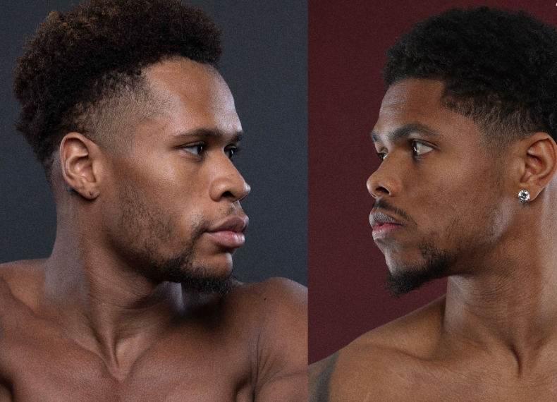 Haney and Stevenson 'agree' 144-pound catchweight