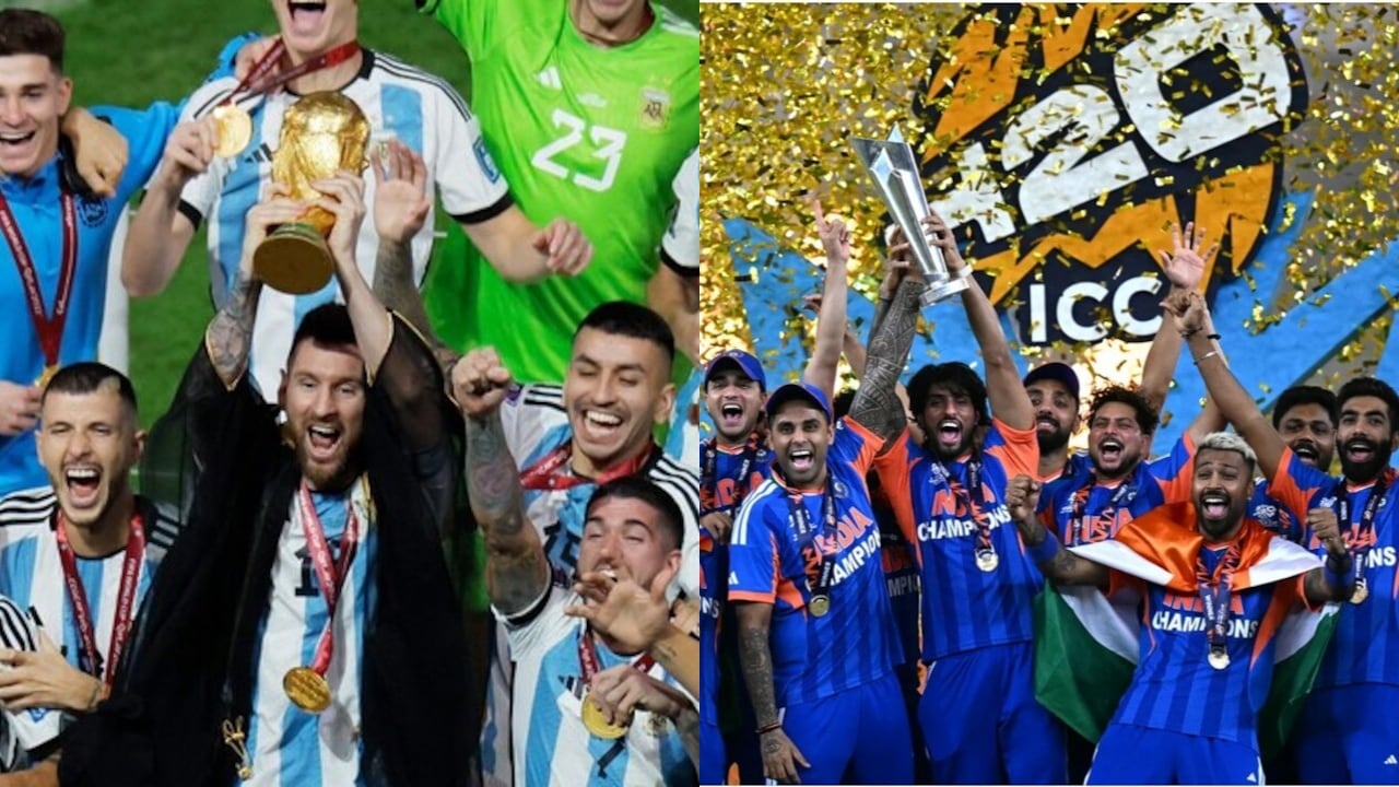 The mind-boggling prize money gap between FIFA and T20 World Cups