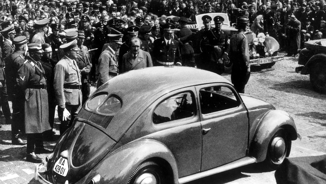 Volkswagen Beetle: From origins to modern farewell