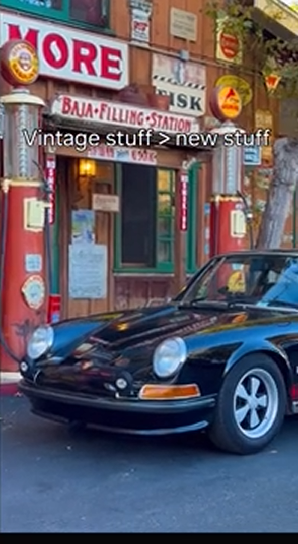 Why the classic Porsche 911 remains an automotive icon