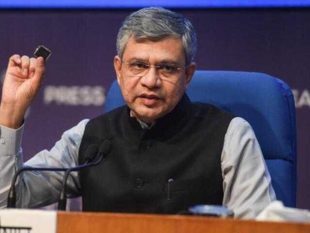 AI world very different from IT Act era, new law required: Ashwini Vaishnaw