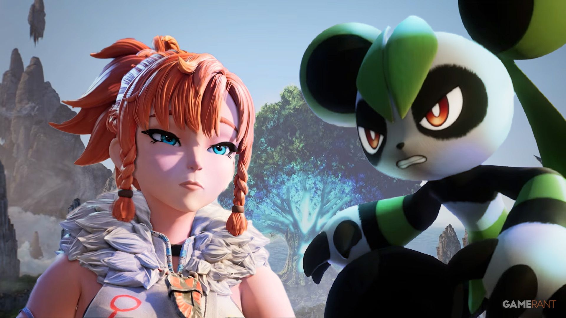 Everything officially confirmed for Palworld's 1.0 release so far