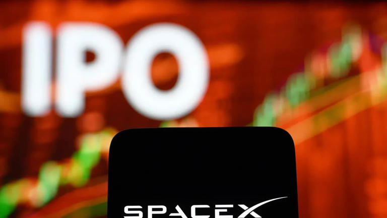 SpaceX IPO sparks more ETF frenzy: BlackRock, ProShares join the rush ...