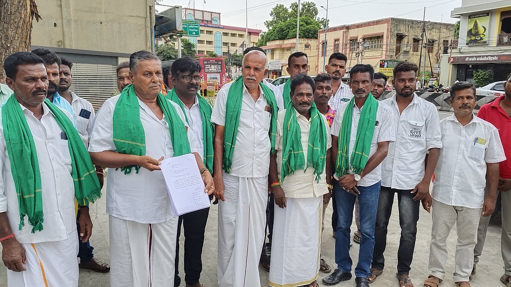 DHA implementation delay in alluvial soil scheme leaves Salem farmers ...