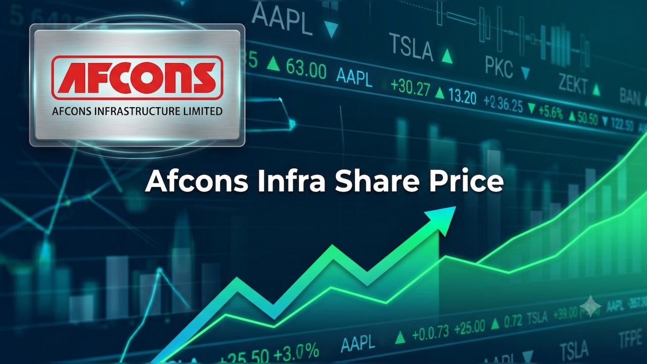 Small-cap stock under Rs 500: Afcons Infra rallies 8% on Rs 5,301-crore ...