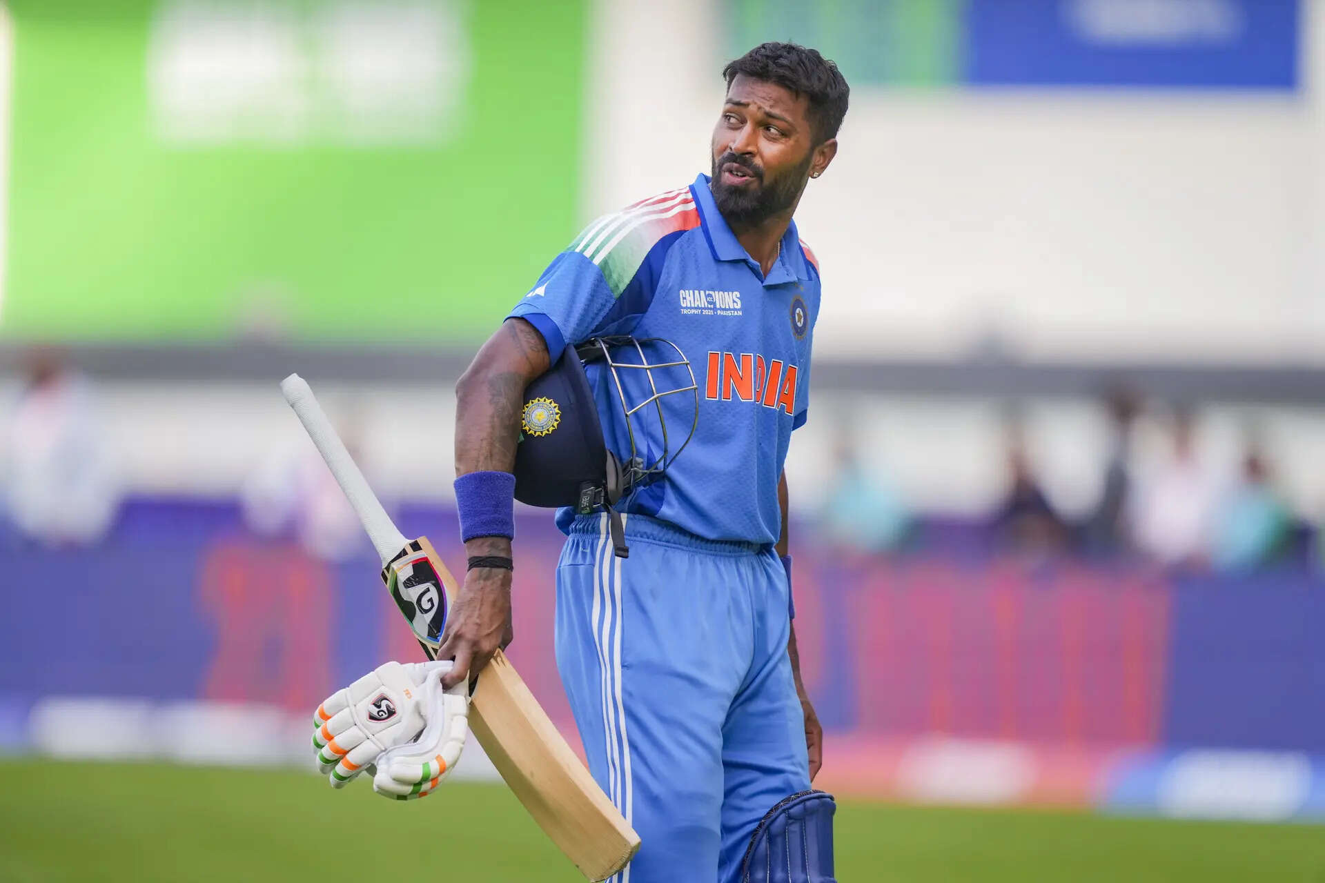 Hardik Pandya to miss Afghanistan ODIs due to low-grade quadricep sprain