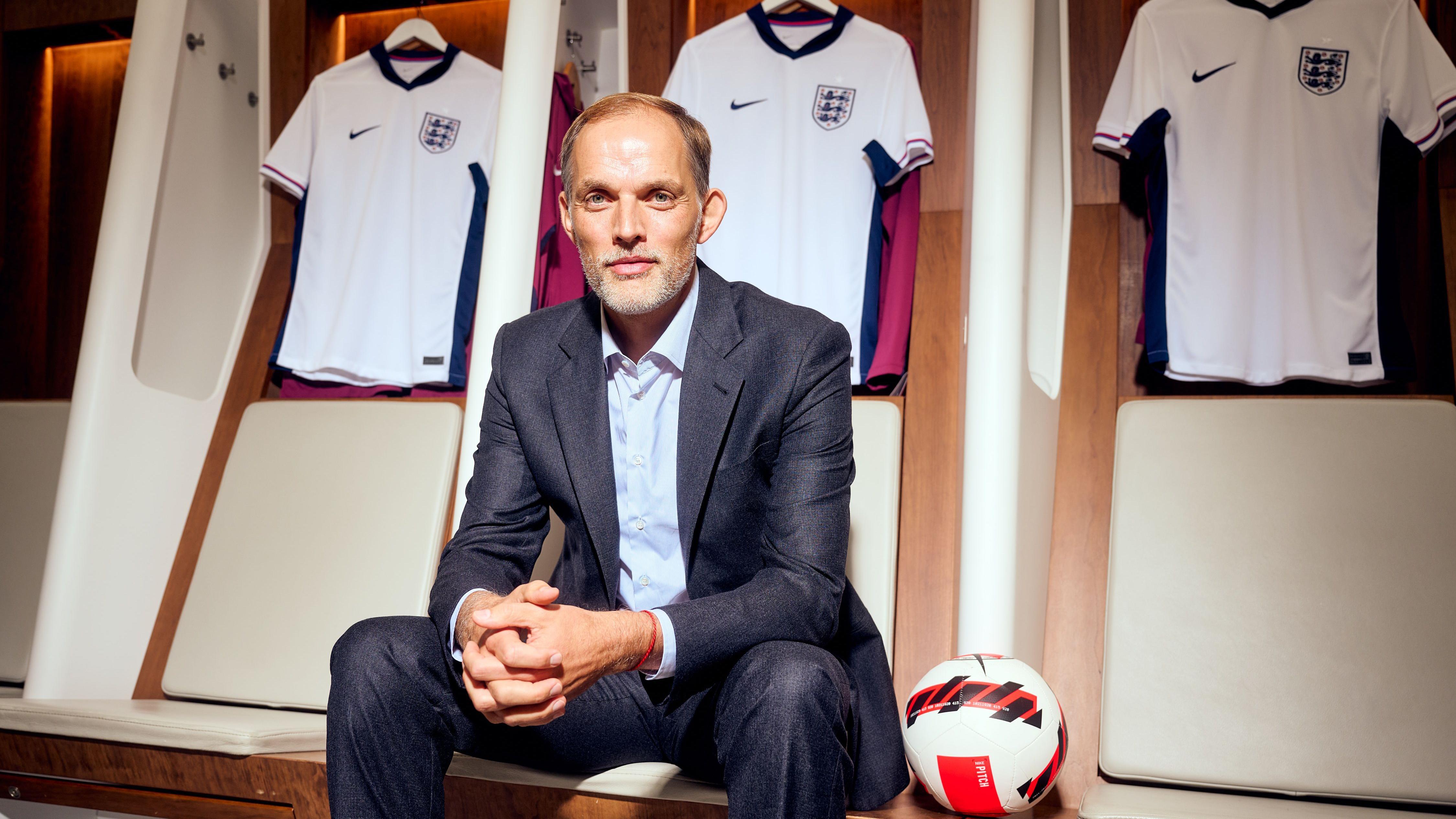 The wild hip-hop parties that started Tuchel's journey to England boss