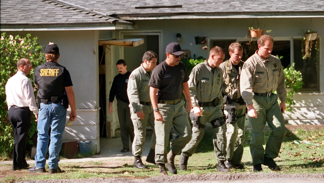 California father kills armed intruder during home invasion rescue