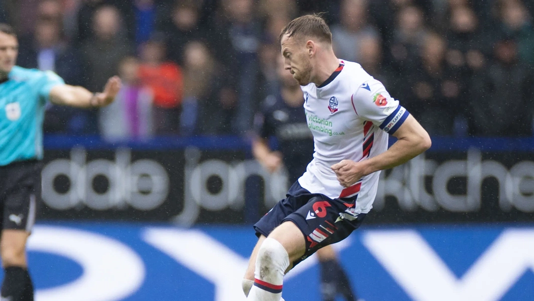 Luton Town sign George Johnston in key summer move