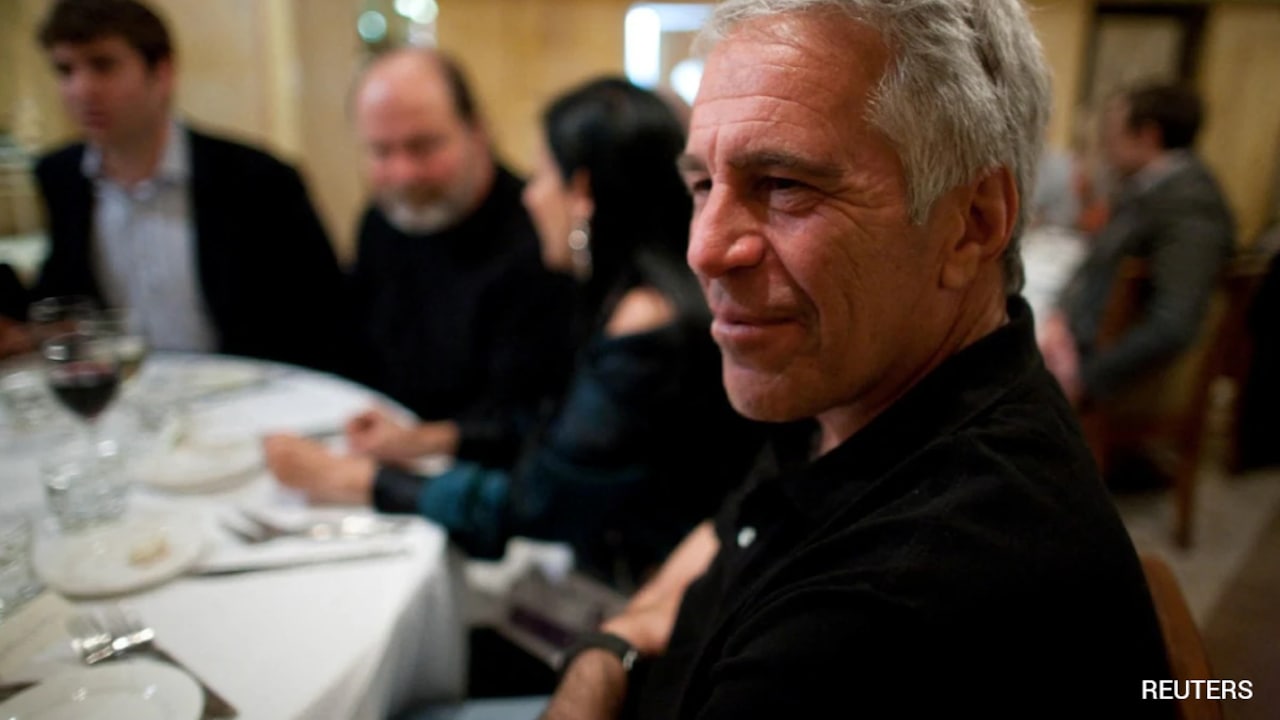 Epstein was a monster, master manipulator: What his ex-aide told Congress