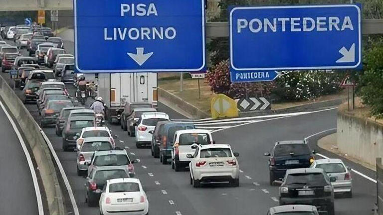 Fi-Pi-Li, l’allarme dei Dannati: «Buche, tir e code infinite»