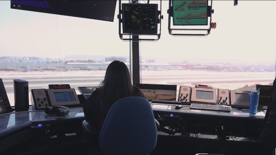 Air traffic control upgrades roll out at San Diego International Airport
