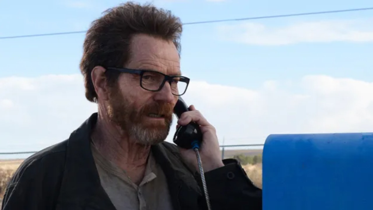 Bryan Cranston knew ‘Breaking Bad’ was a hit when his wife read the ...