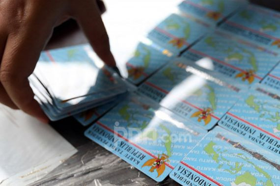 Cetak hampir 8.000 KTP-el per bulan, Dispendukcapil Kota Semarang jamin ...