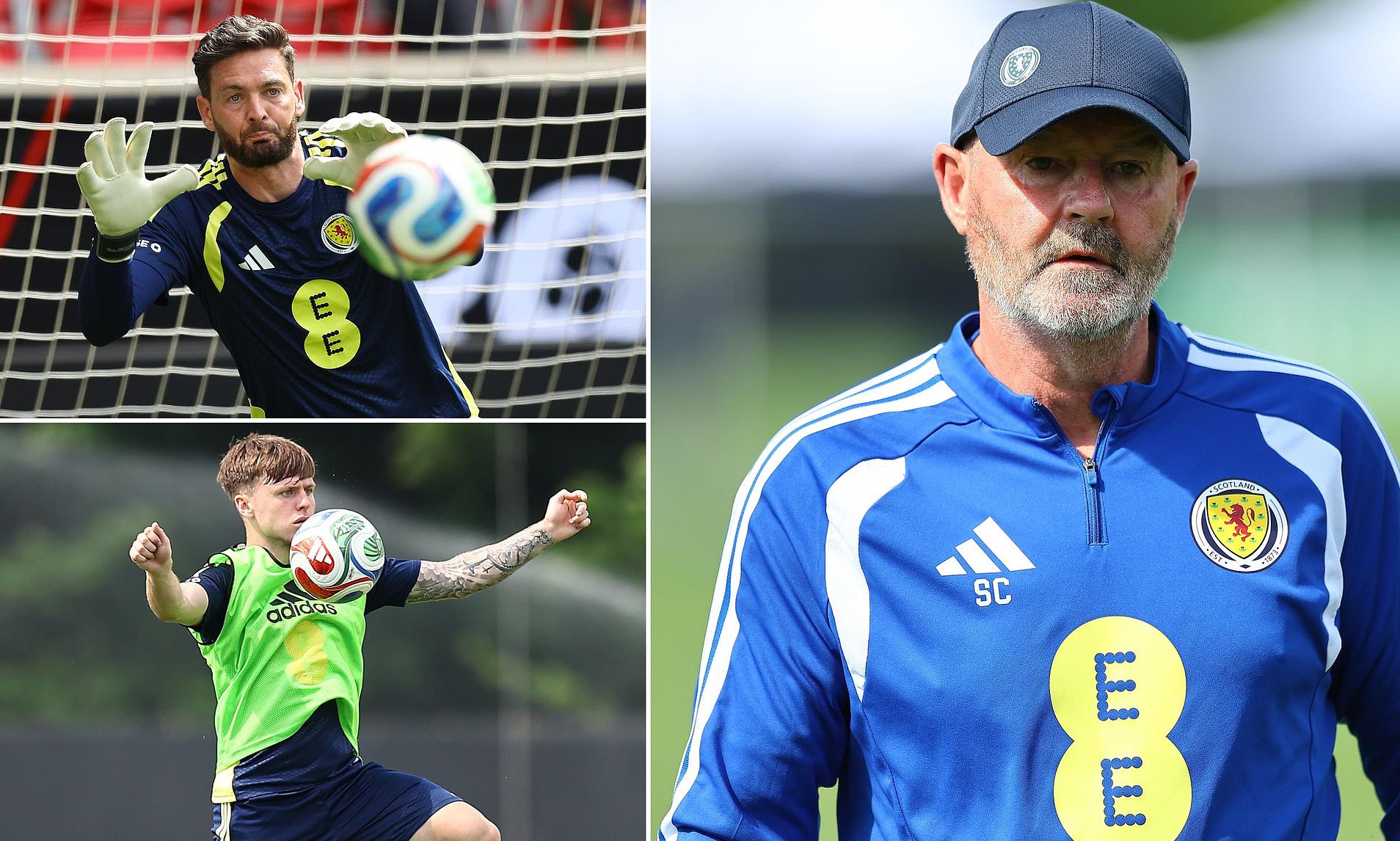 Steve Clarke take note: This team can get Scotland off to World Cup ...