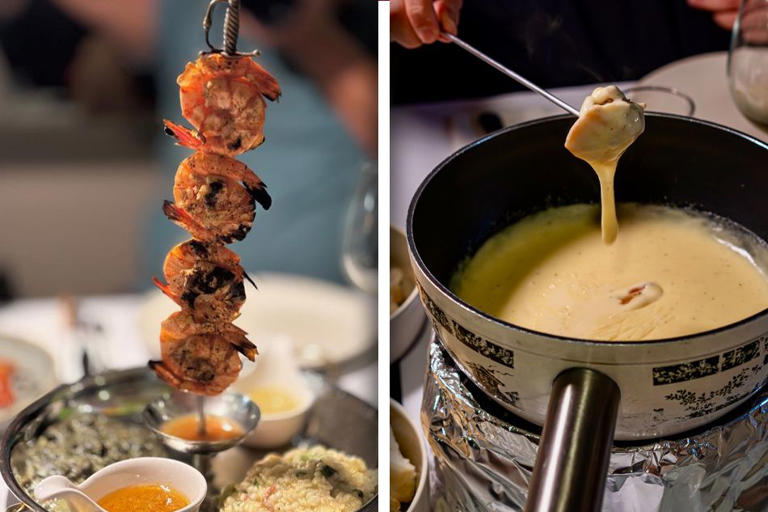 Lechon fondue, craft spirits take center stage this Independence Day ...