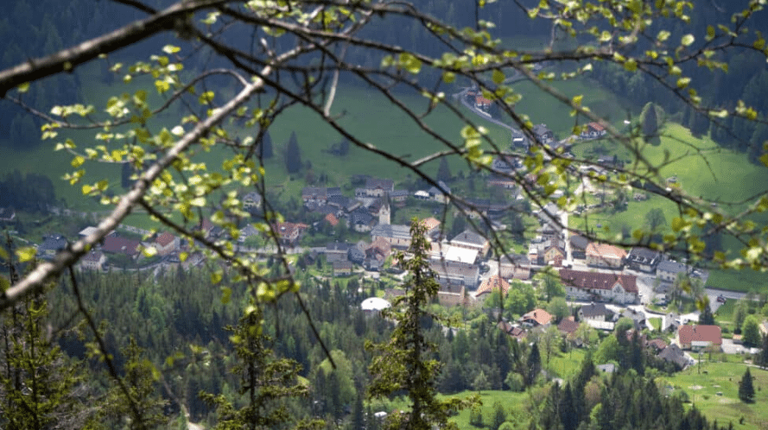 Thermalwasserverkauf in Bad Bleiberg boomt