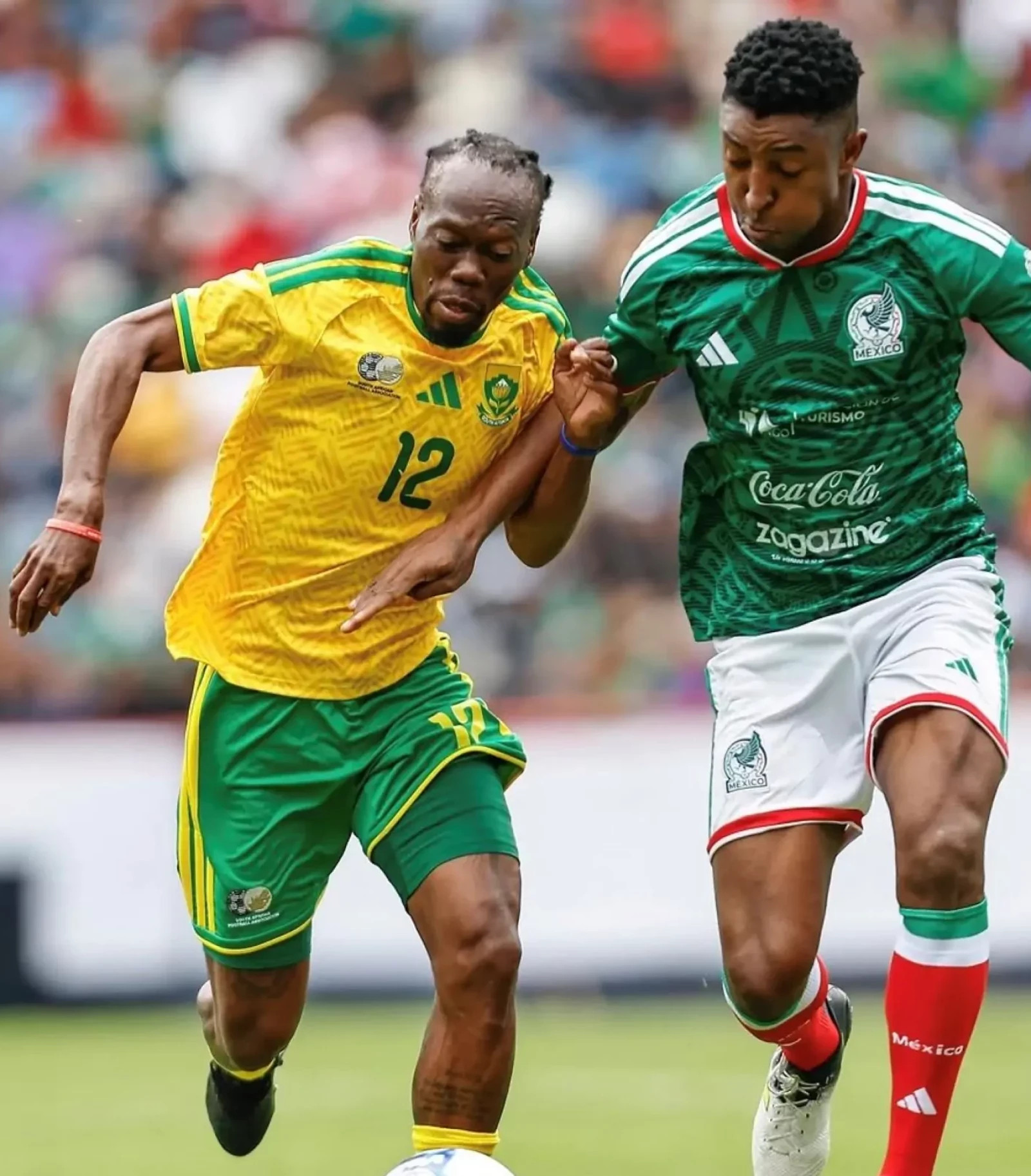Reneilwe Letsholonyane offers take on Hugo Broos World Cup selection