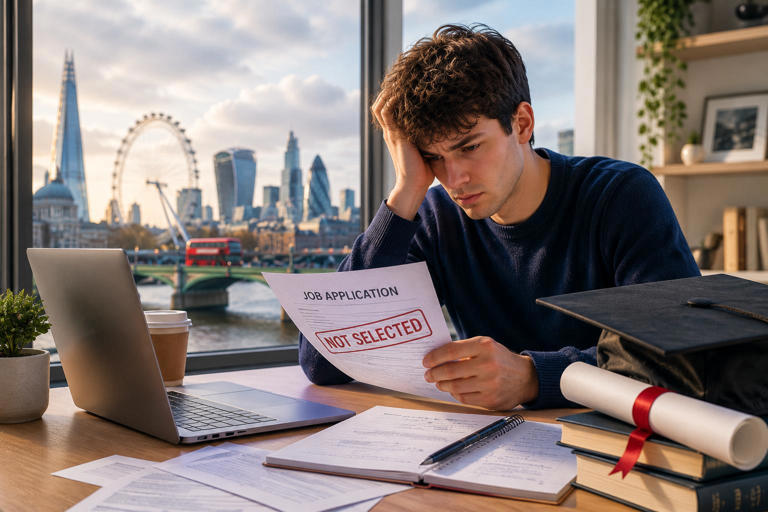 Britain's underemployment problem: Why more graduates are finding jobs ...