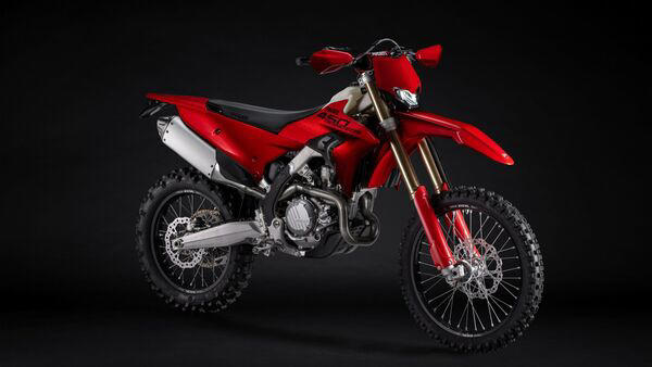 Ducati unveils new Desmo450 EDS, marking entry into the off-road enduro ...