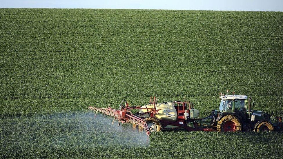 NFU outlines fertiliser resilience plan amid Middle East conflict