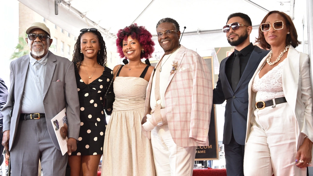 20 surprising celebrity family connections