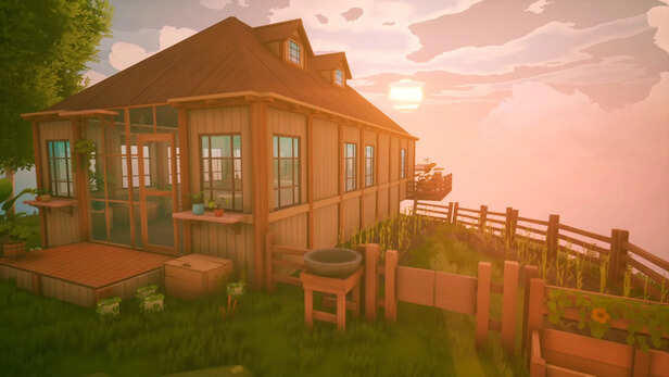 Solarpunk fishing explained: rods, water locations, and fish collection ...
