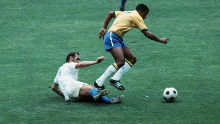 The ultimate team World Cup performance: Brazil in 1970